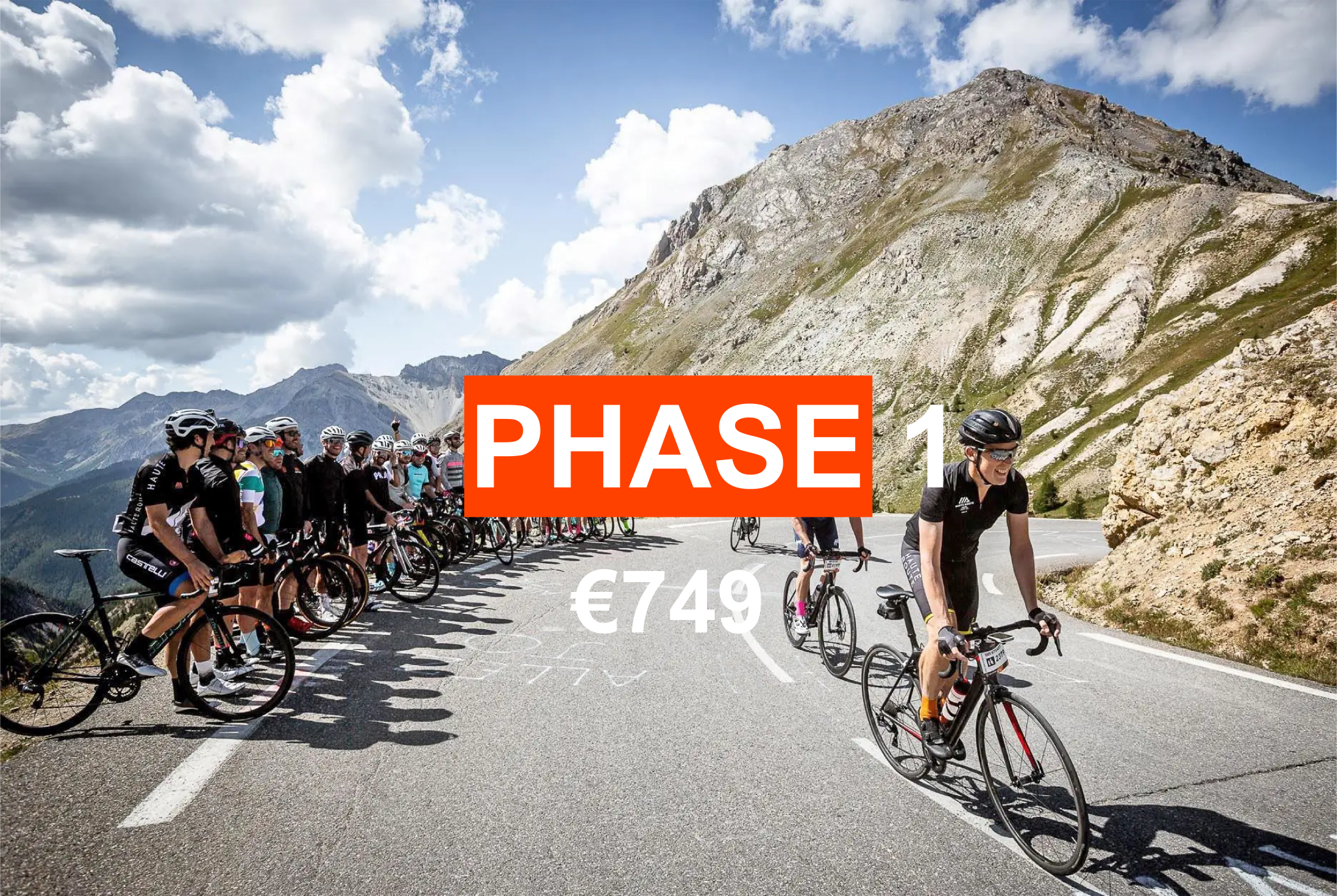 Prices - Haute Route